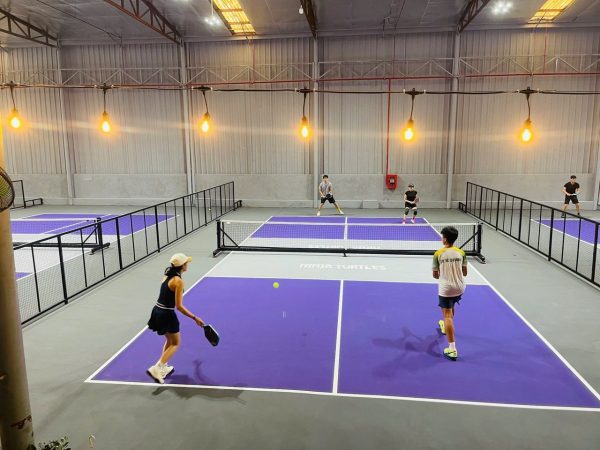 Ninja Turtles Pickleball - Ninja Turtles Pickleball